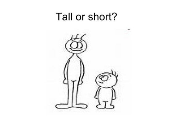 Long and Short | PPTX