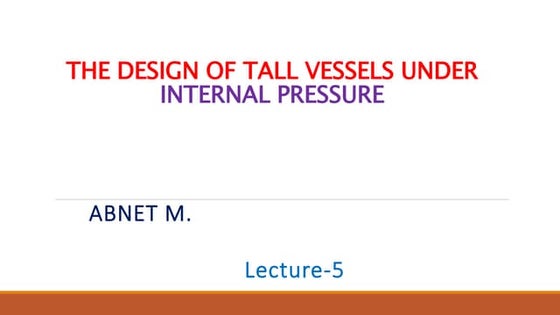 Skirt support for vertical vessal 16 06,07,08,09 | PPT