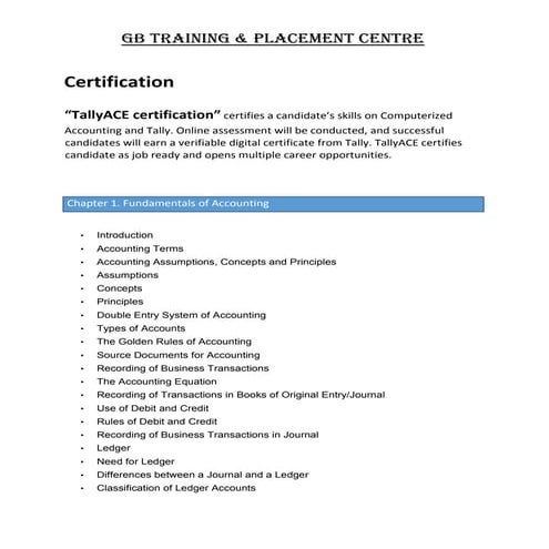 Tally-ERP training in Chandigarh.pdf
