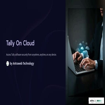 Tally-On-Cloud- Antraweb- Technology.pdf