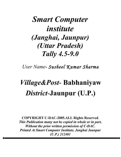 Safety poem marathi by C D Sortey | PDF