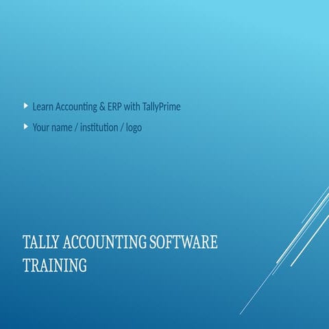 Tally Prime Course Account and Intro.pdf