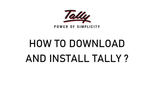 Basic tally notes | PDF