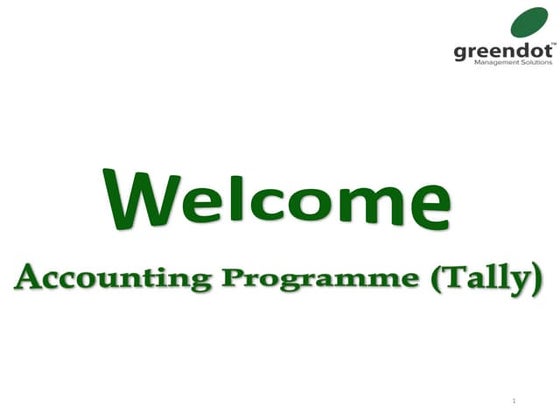 Tally Prime Educational mode Tutorial | PDF | Stocks and Bonds | Personal Investing