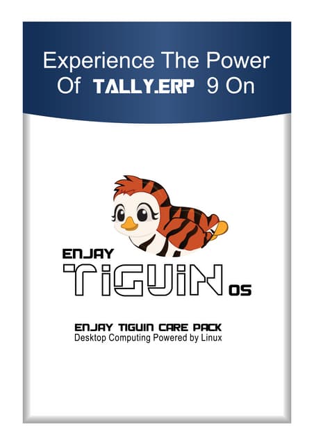 Enjay Thin Client Impression 2500 with Tornado OS | PDF