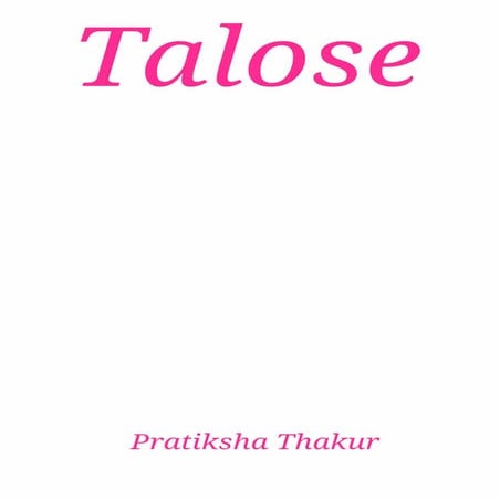 Talose | PDF