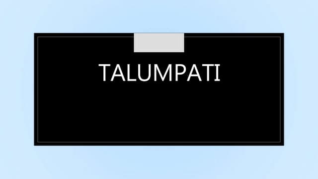 (TALUMPATI) Talumpati for grade 10... Talumpati ppt. | PPTX