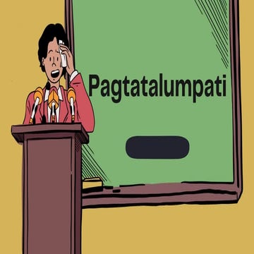 Filipino sa Piling Larang_Pagsulat ng Talumpati.pptx