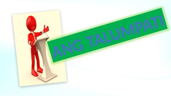 Presentation1 filipino - Pagbuo ng makabuluhang poster(Poster Making ...