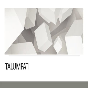 Pagsulat ng talumpati | PPTX