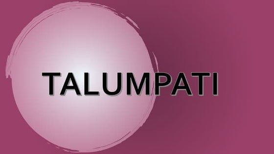 Pagsulat ng talumpati | PPTX