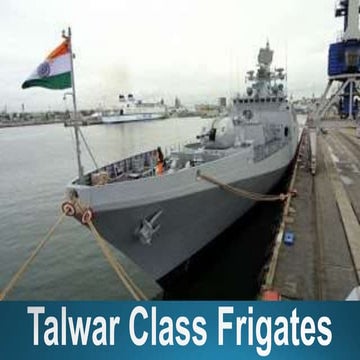 Talvar class | PPTX