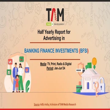 TAM AdEx - Half Yearly Advertising Report - BFSI.PDF