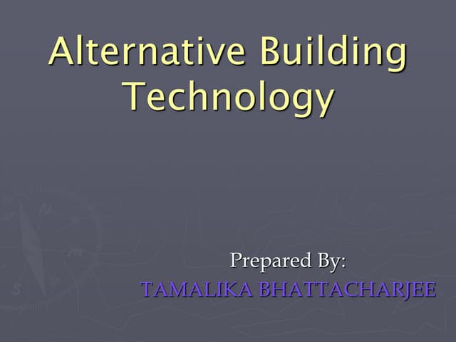 VERNACULAR ARCHITECTURE- Kuchcha,pukka, semi pukka houses | PDF