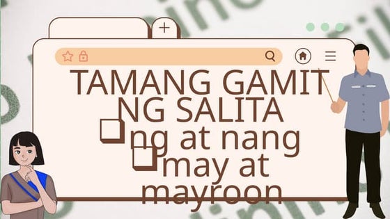 mga gamit ng ng at nang at iba pa | PPTX