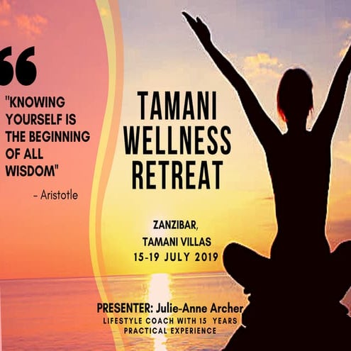 Tamani women's retreat - Tamani Villas Feb 2019 | PDF