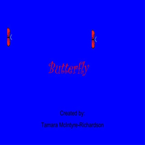 Butterfly | PPT