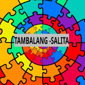Tambalang Salita and Compound Words.pptx