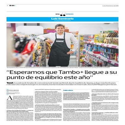 Tambo + | PDF