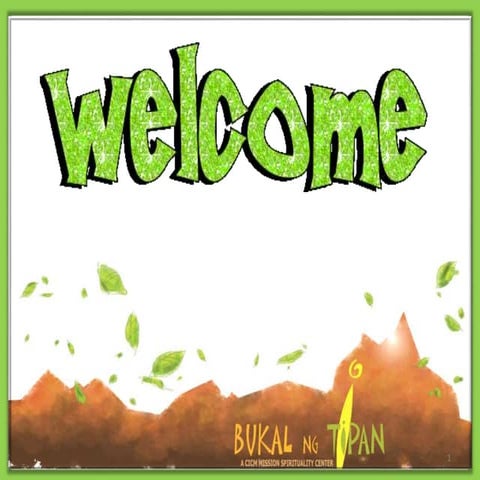 Tambol Apayao Liturgical Songs BNT .pptx