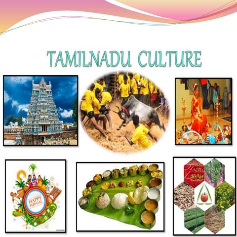 Tamilnadu culture | PPT