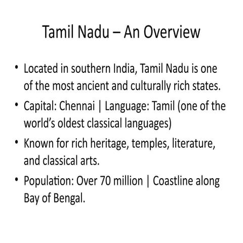 Tamil_Nadu_Presentation_3_Slides_India_State.pptx