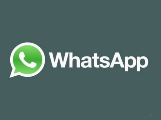 Whatsapp PPT Presentation | PPTX