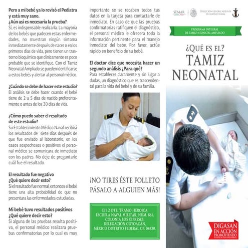 Qué es el Tamiz Neonatal(TAMIZ METABOLICO).pptx