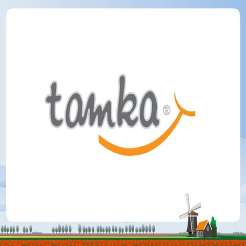 Tamka - Joomla!Days NL 2009 #jd09nl | PPT