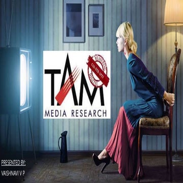 Tam media research | PPTX