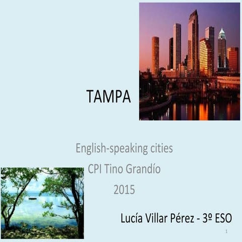Tampa | PPT