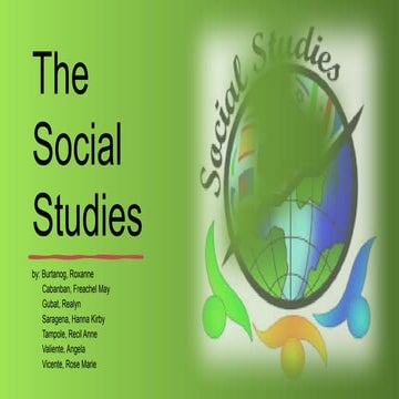 Social studies module two lesson one.pptx
