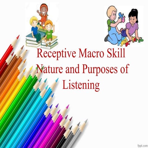 Teaching and Assessment of Macroskills Listening.pptx