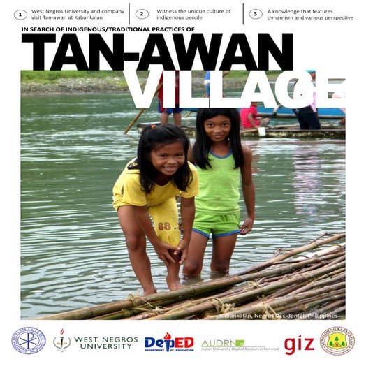 Tan awan researchers | PDF