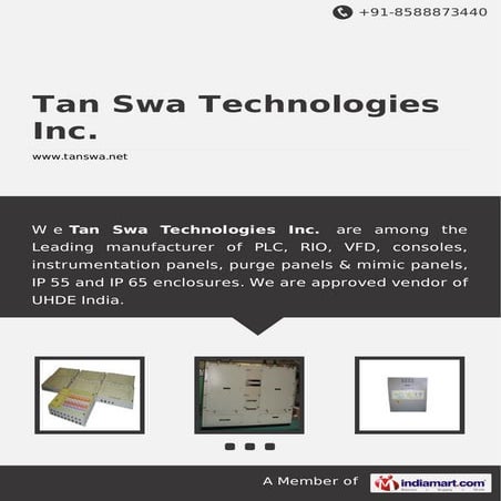 Shreeji controls | PDF