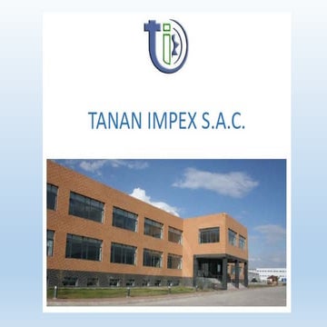 TANAN IMPEX - MONGOLIA - PPT.pdf