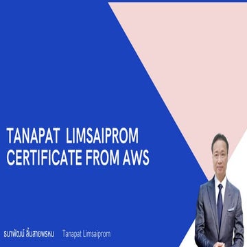 Connected Leadership , Tanapat limsaiprom | PDF