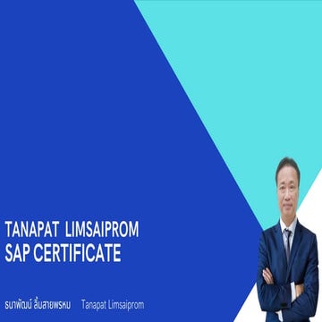 Connected Leadership , Tanapat limsaiprom | PDF