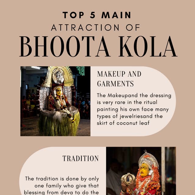 Everything You Should Know About Bhoota Kola | PDF