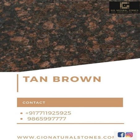 Tan brown | PDF