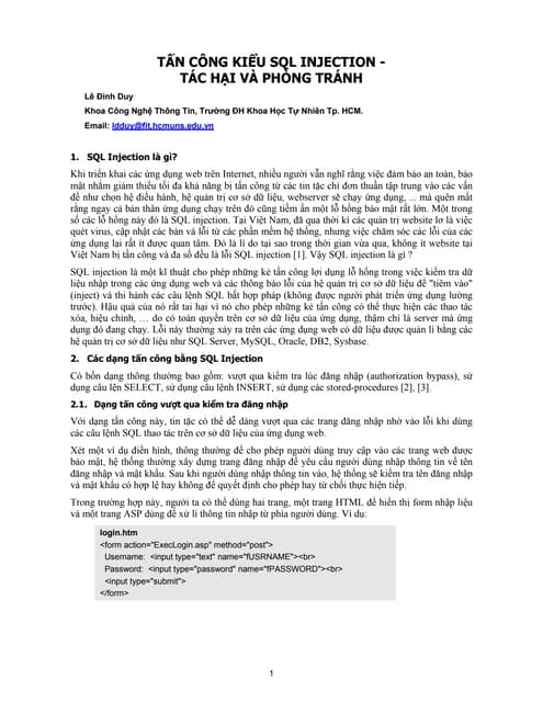 Php Security Sql Injection Pdf 4632