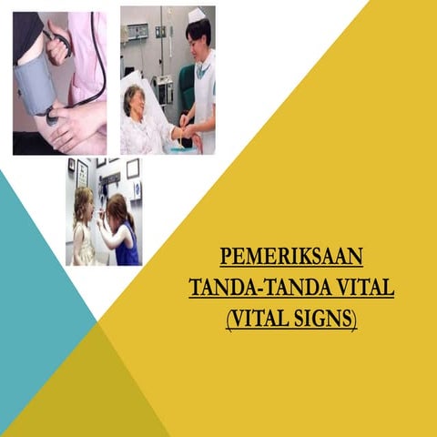 Nilai normal tanda tanda vital | DOCX