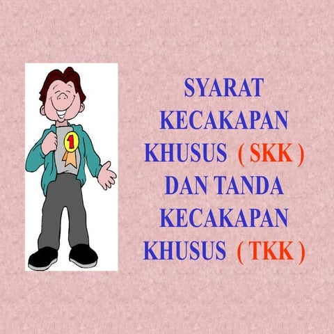 Tanda Kecakapan Khusus PRAMUKA( TKK ).pptx