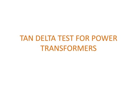 Transformer vector group_test_conditions | PDF