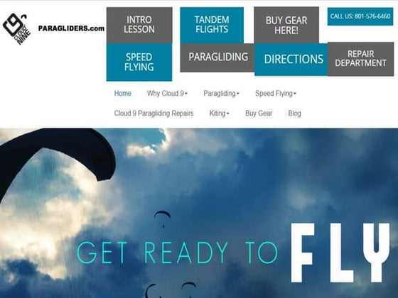 Tandem Paragliding | PPT