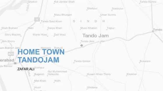 Mithi pakistan | PPTX