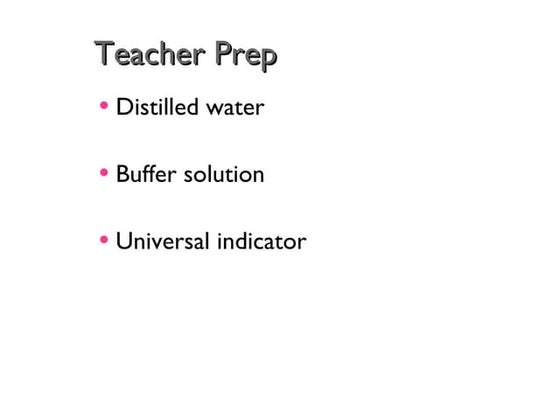 Before, Change, After (BCA) Tables for Stoichiometry | PPT