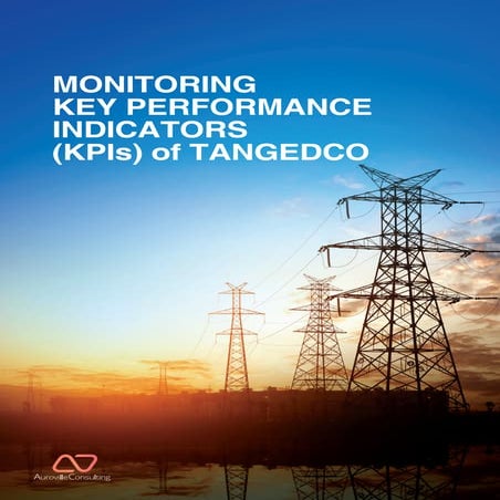 MONITORING KEY PERFORMANCE INDICATORS OF TANGEDCO | PDF