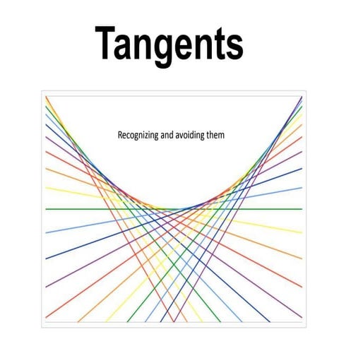 Tangents | PPT