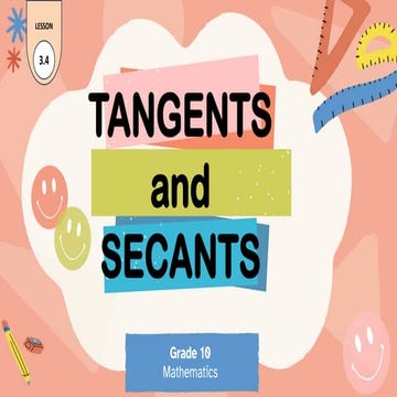 Tangents-and-Secants Grade 10 Topic.pptx